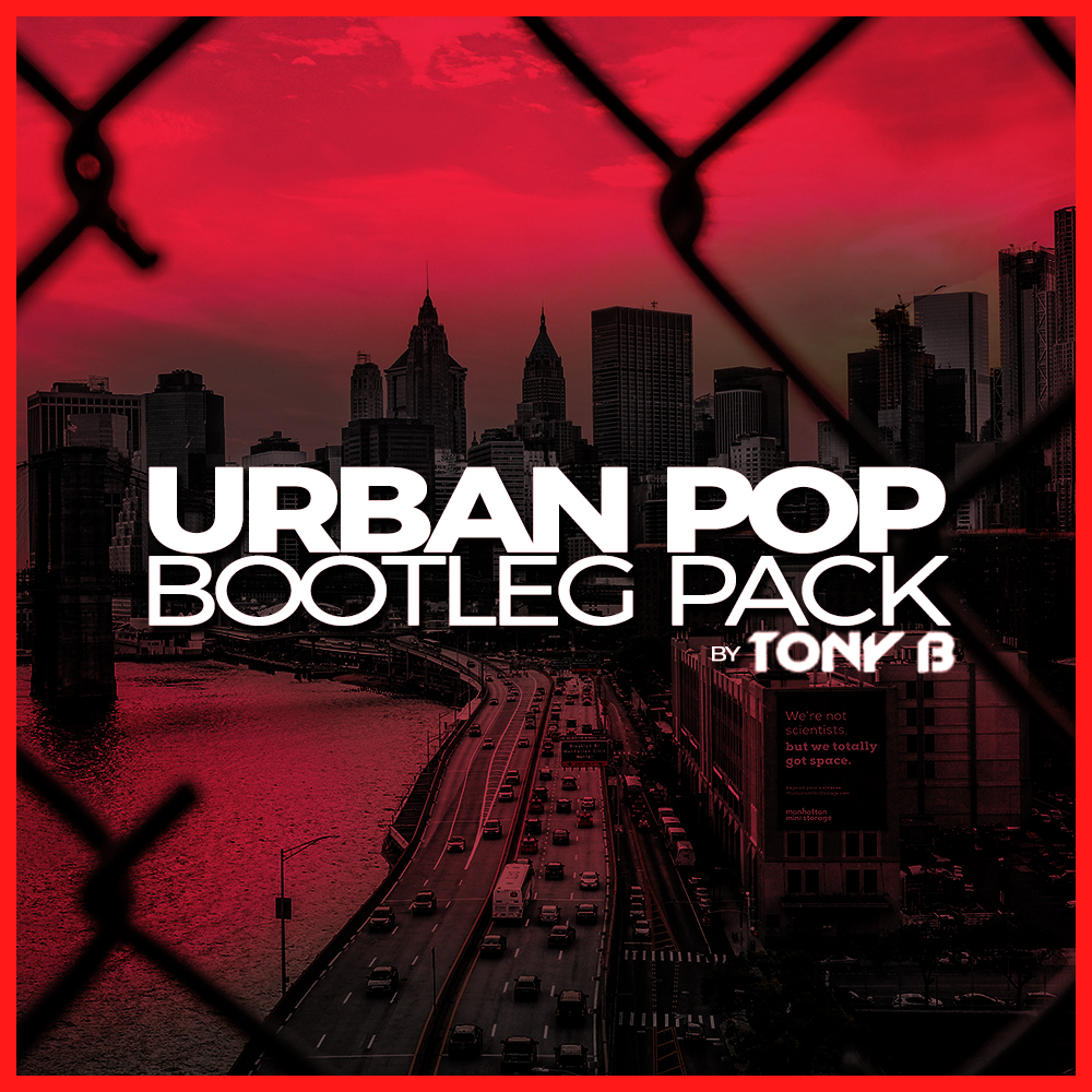 Urban Pop Bootleg Pack - January 2021 by Tony B | Free Download on Hypeddit