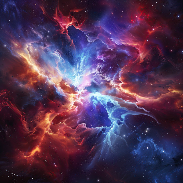 Cosmic Frontier by Christopher Marshall
