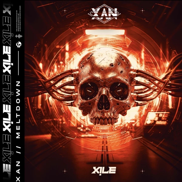 MELTDOWN [XILE COLLECTIVE] by XAN | Free Download on Hypeddit