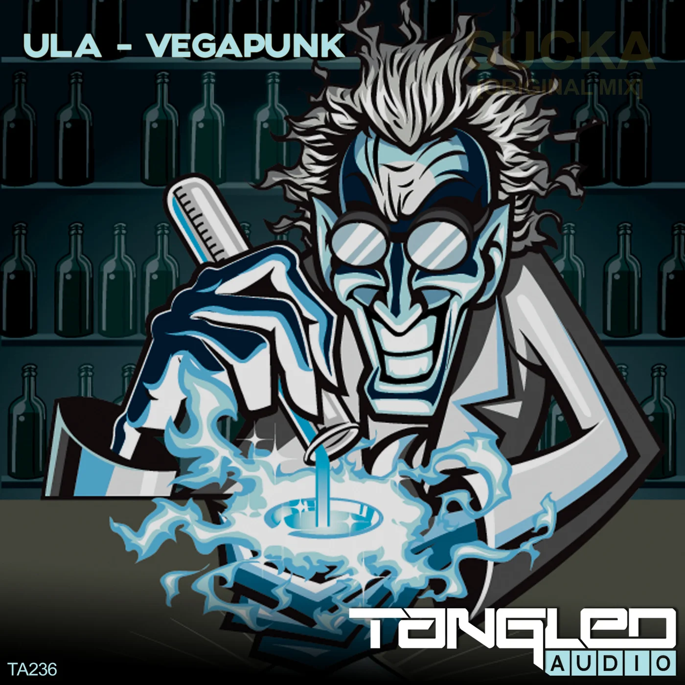 Vegapunk by Ula