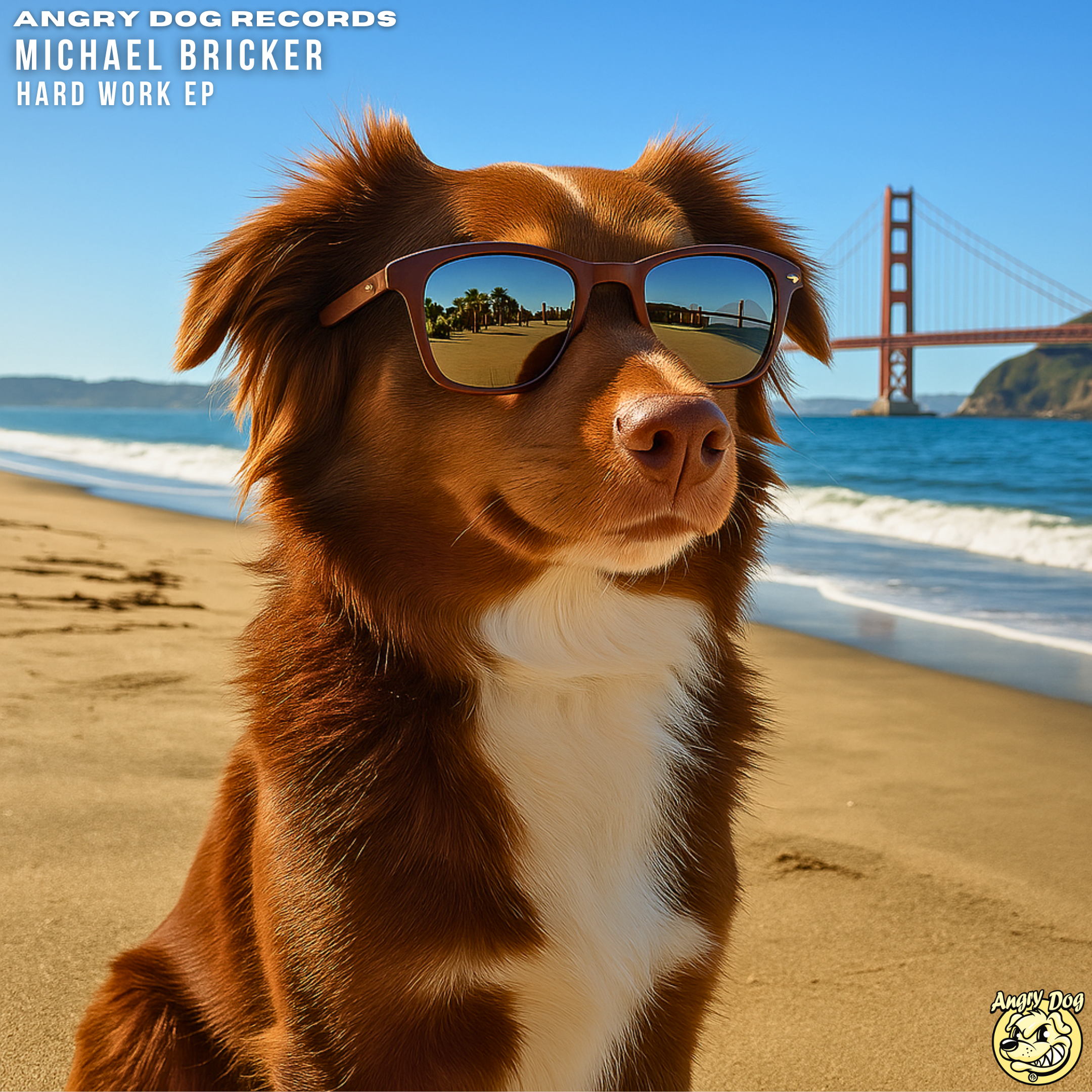 Hard Work EP by Michael Bricker