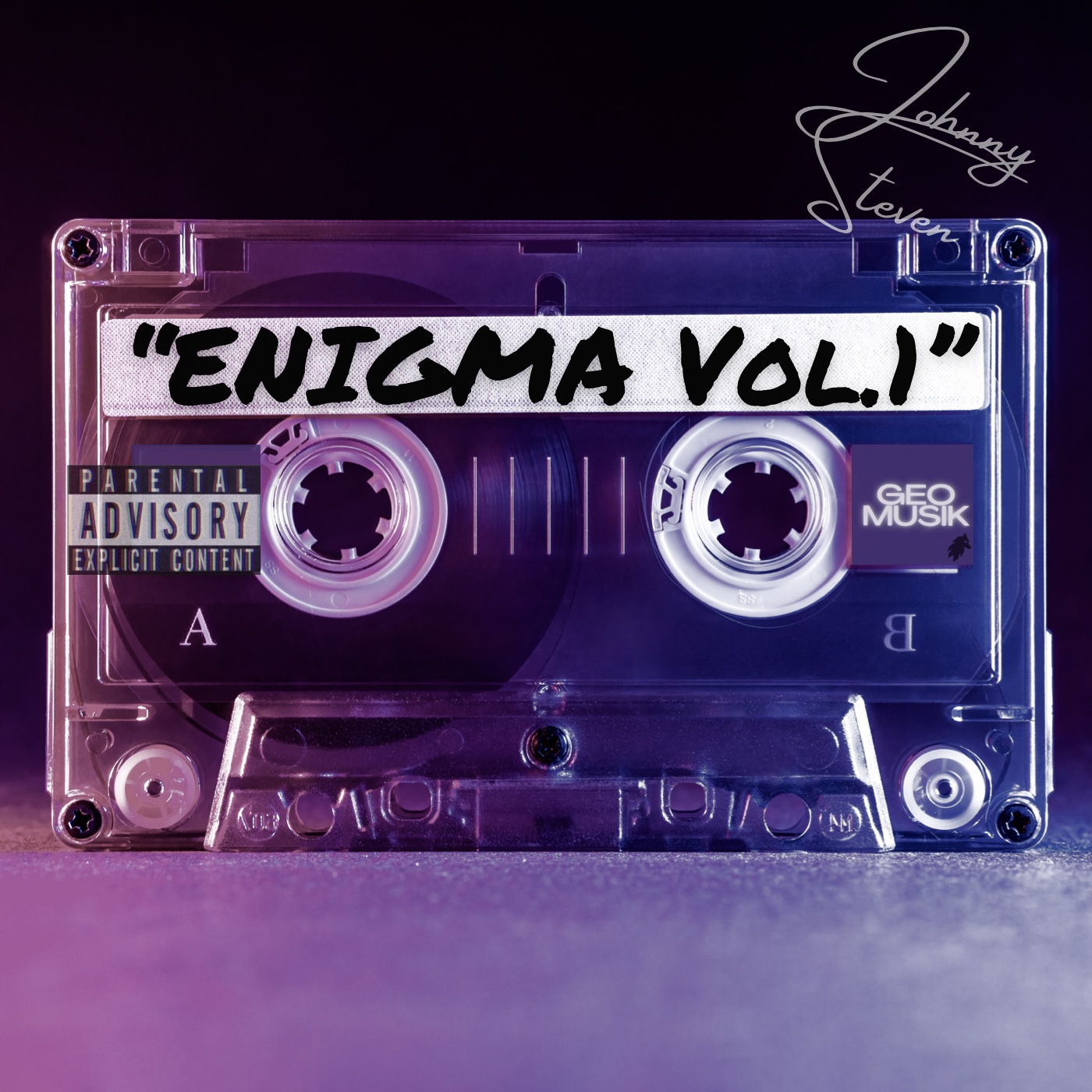 Enigma Vol. 1 EP by Johnny Steven