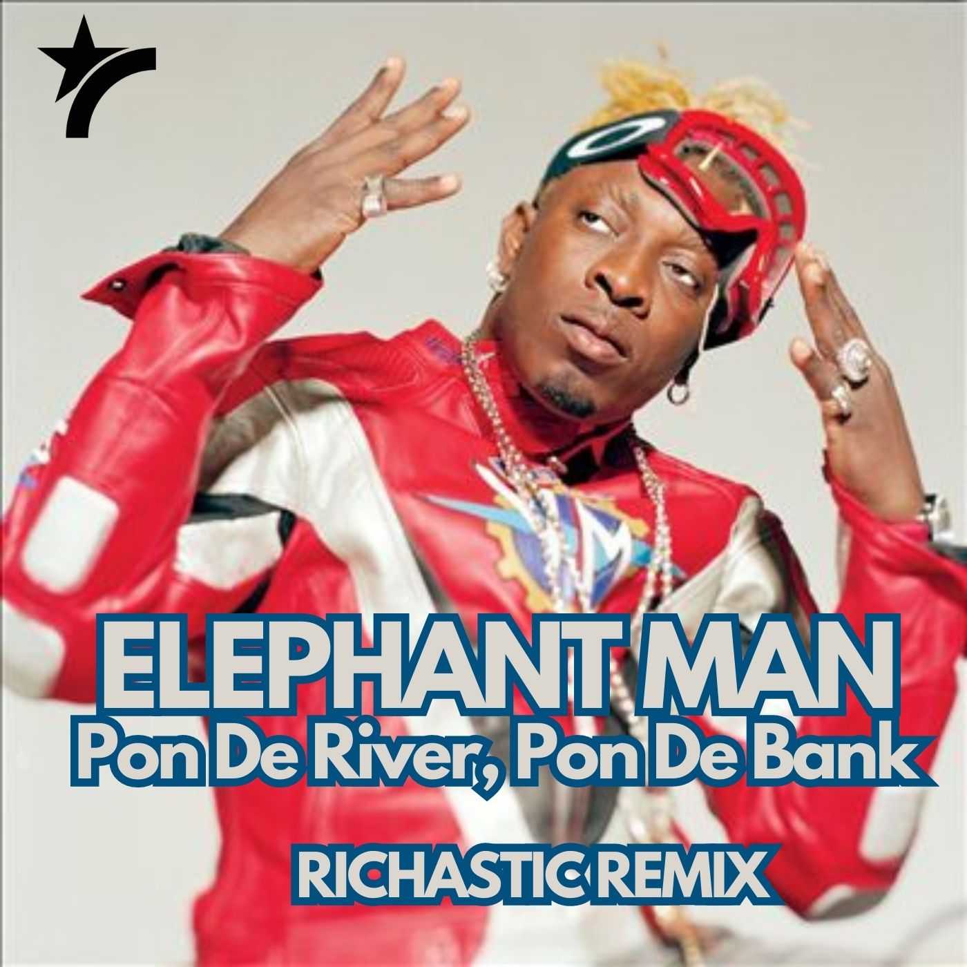 Elephant Man - Pon De River Pon De Bank - Richastic Remix by Richastic | Free Download on Hypeddit
