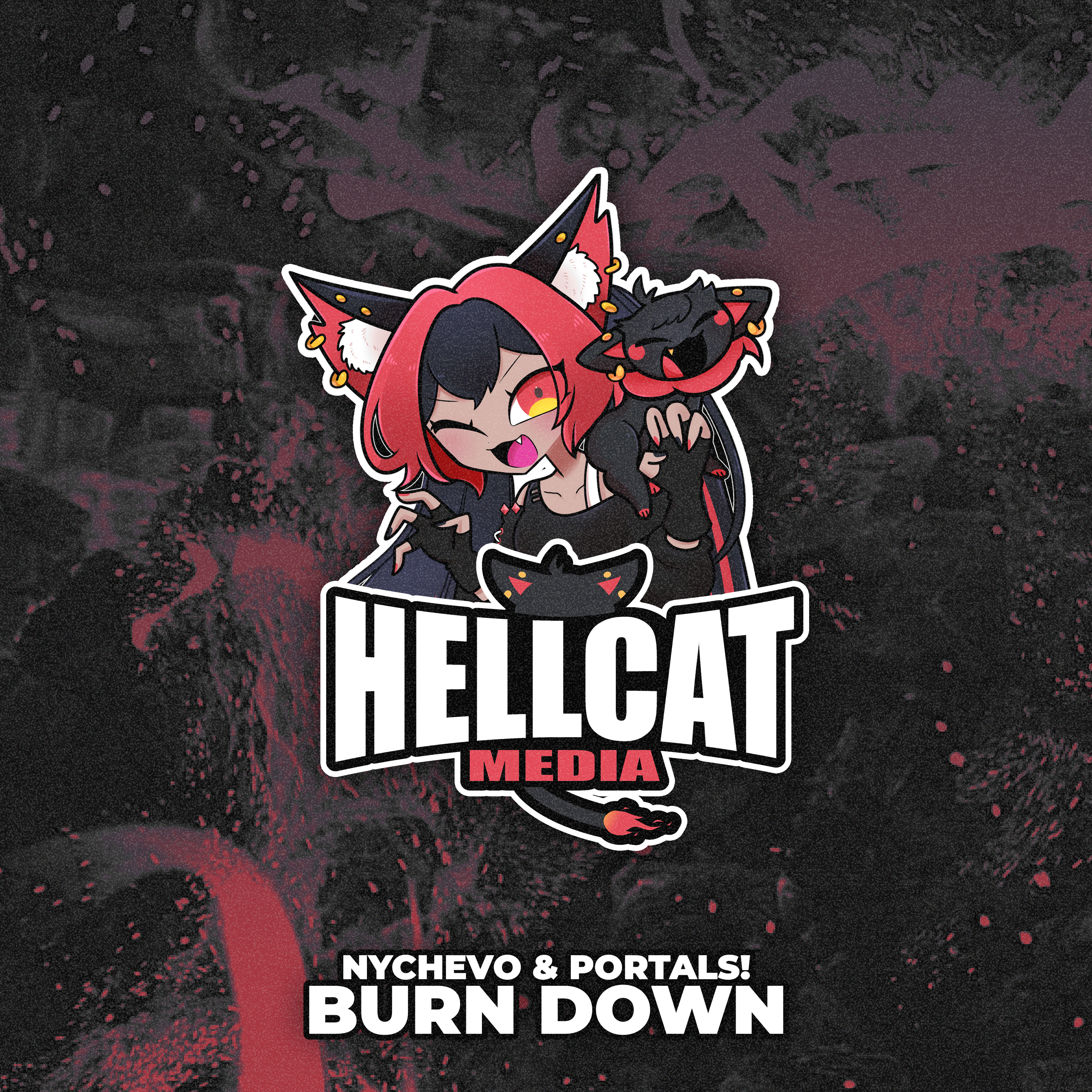 Burn Down by Nychevo & portals!