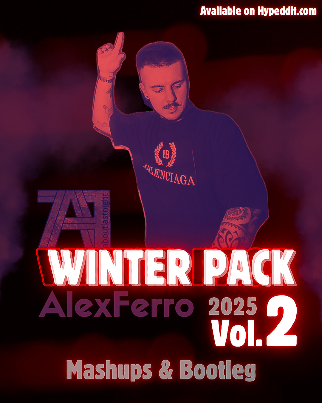 WINTER PACK2 2025 Alex Ferro by Alex Ferro | Free Download on Hypeddit