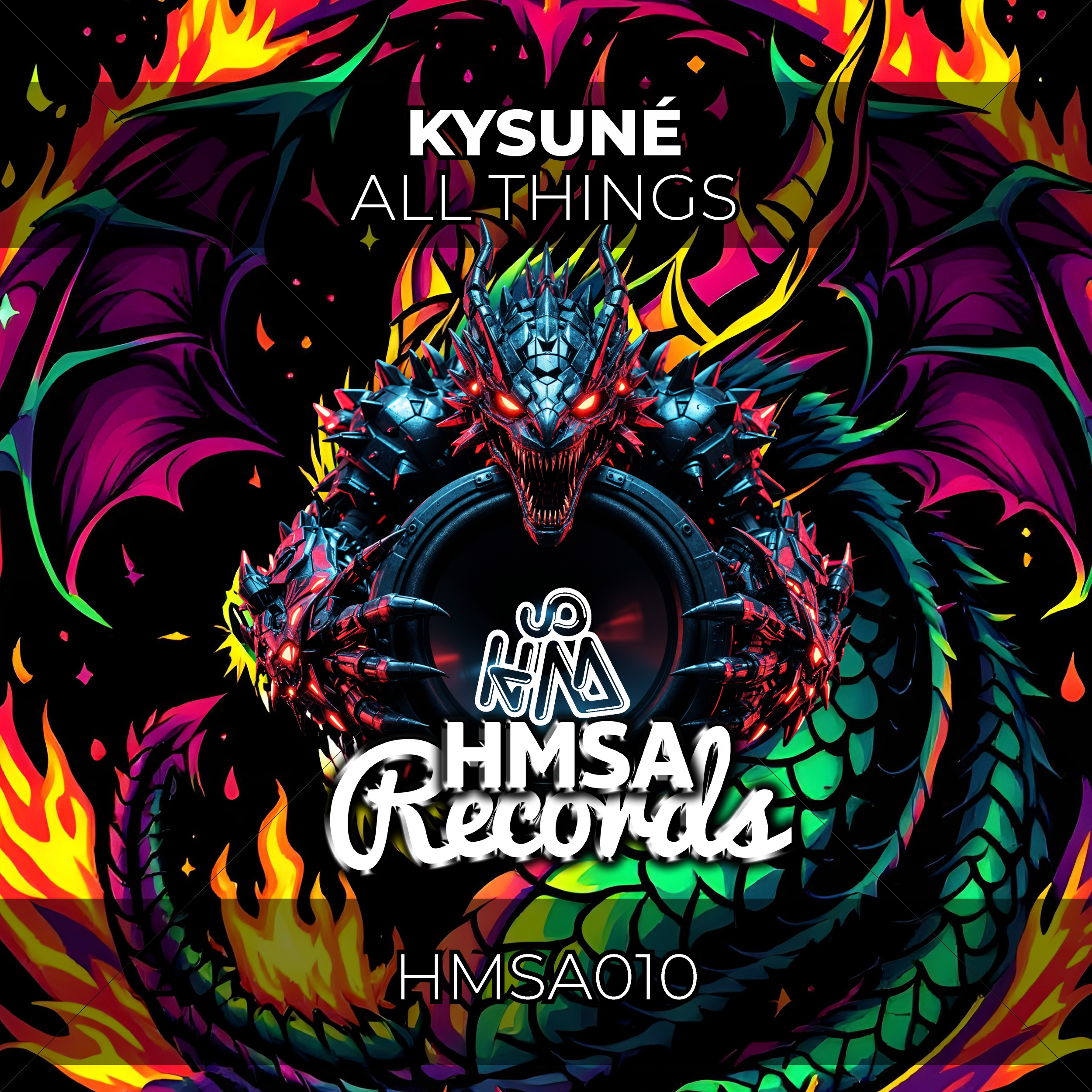 Kysuné - All Things by HMSA RECORDS | Free Download on Hypeddit