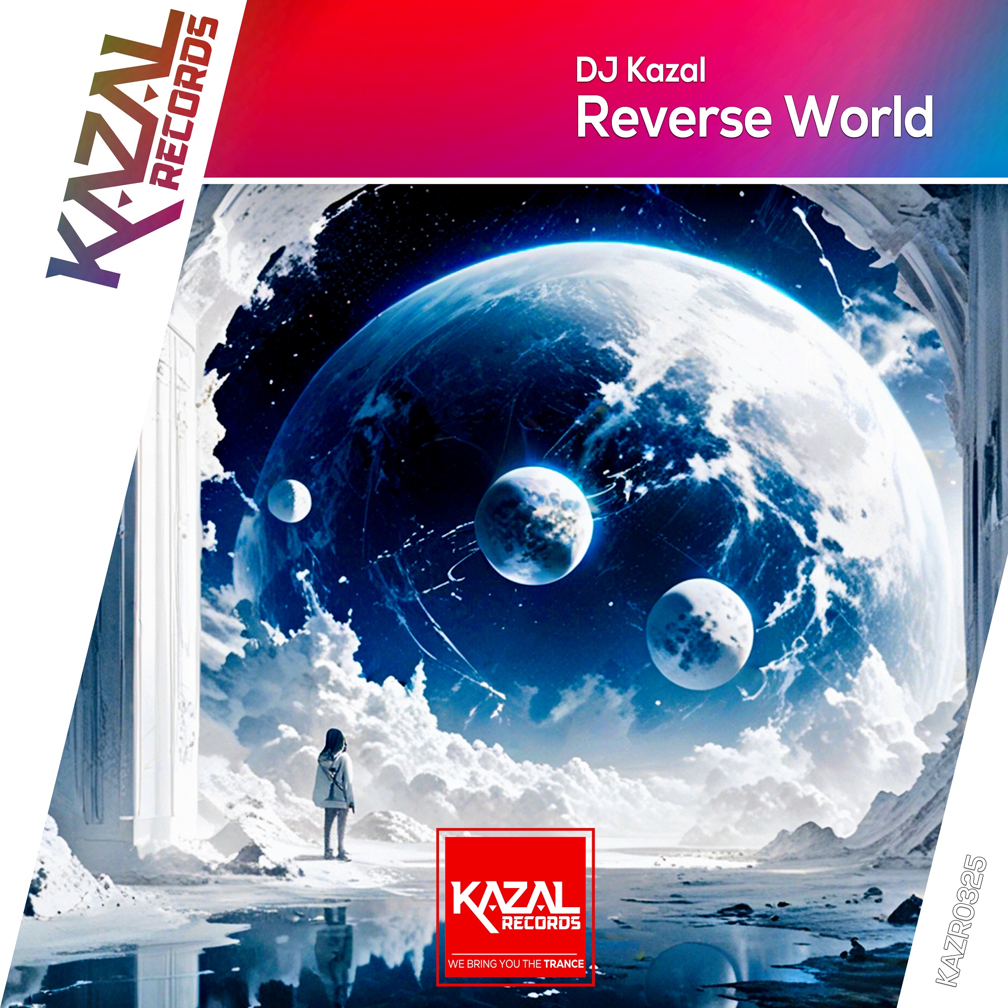 Reverse World [KAZAL Records] Trance by DJ Kazal