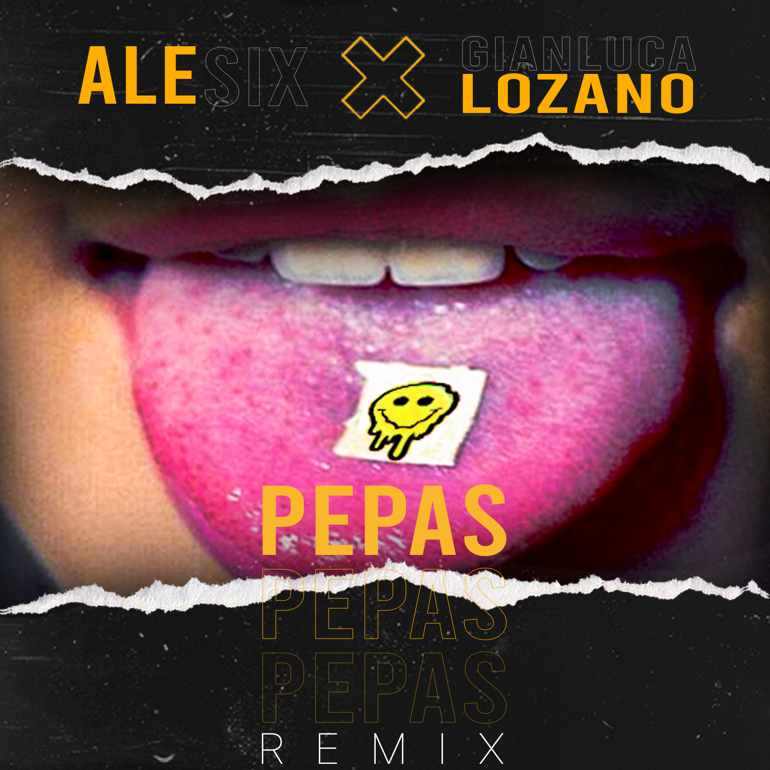 Pepas (Alesix & Gianluca Lozano Remix) by Farruko | Free Download on ...