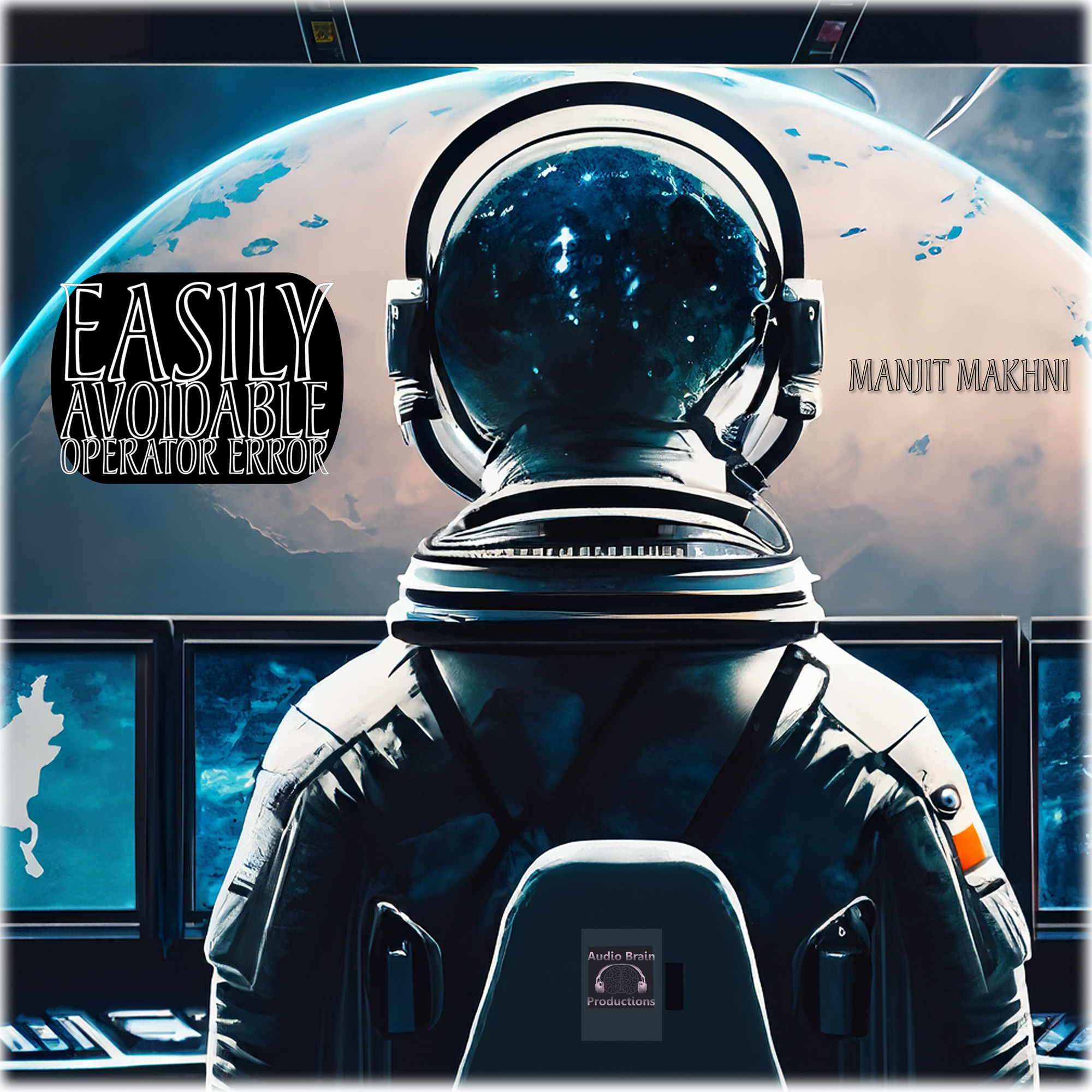 Easily Avoidable Operator Error by Manjit Makhni