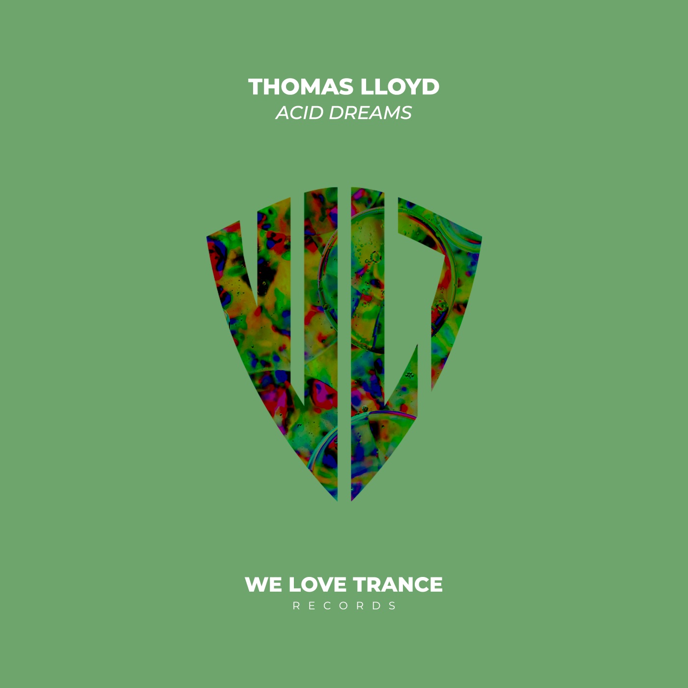 Acid Dreams by Thomas Lloyd