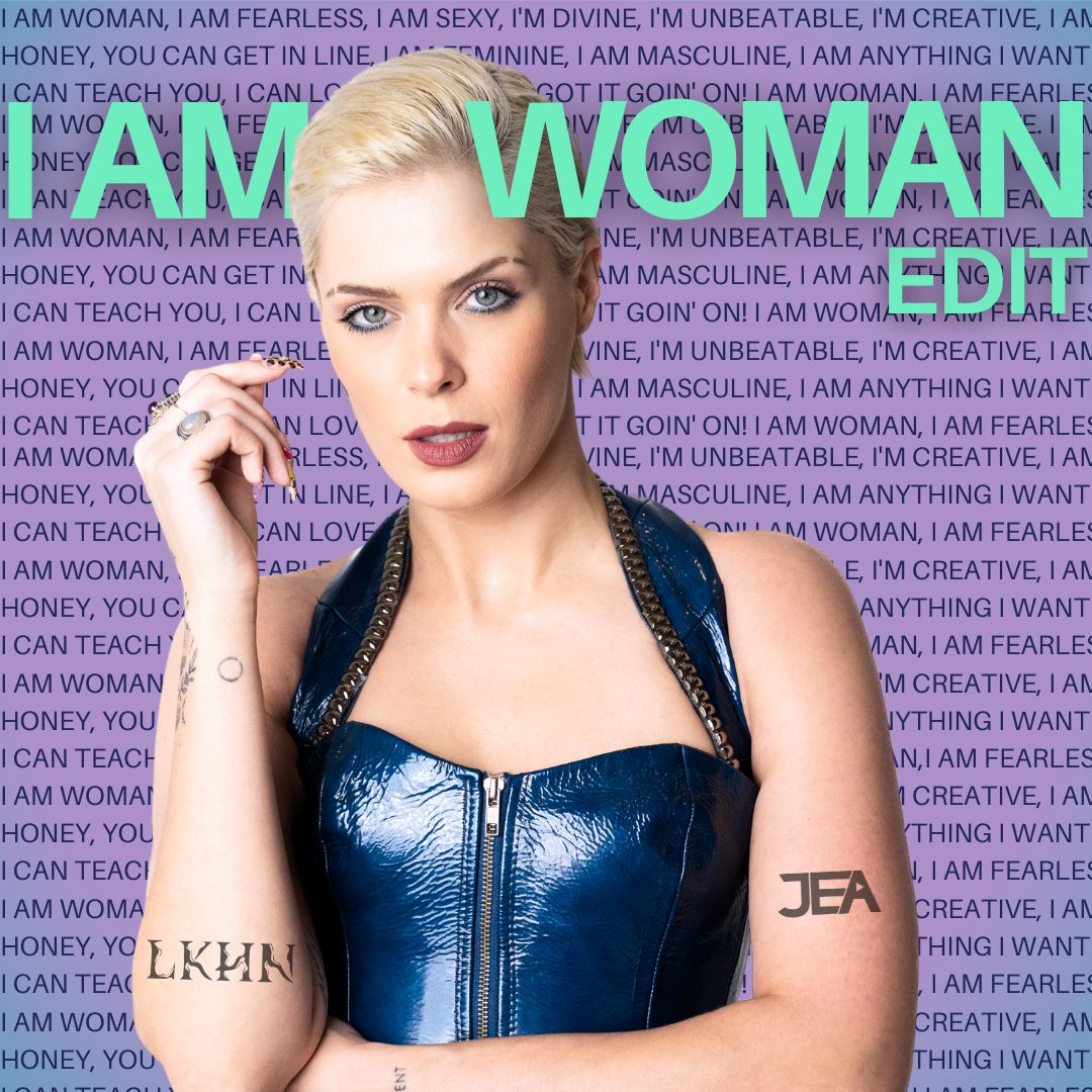 I AM WOMAN x Dawn Penn (JEA x Lkhn Edit) by JEA - Lkhn | Free Download ...