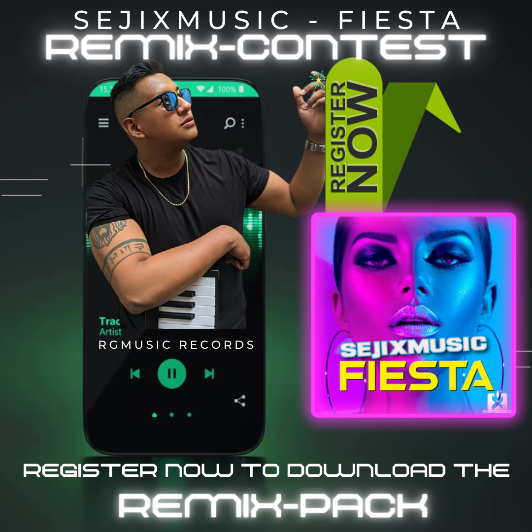 REMIX CONTEST ★ by SejixMusic - Fiesta