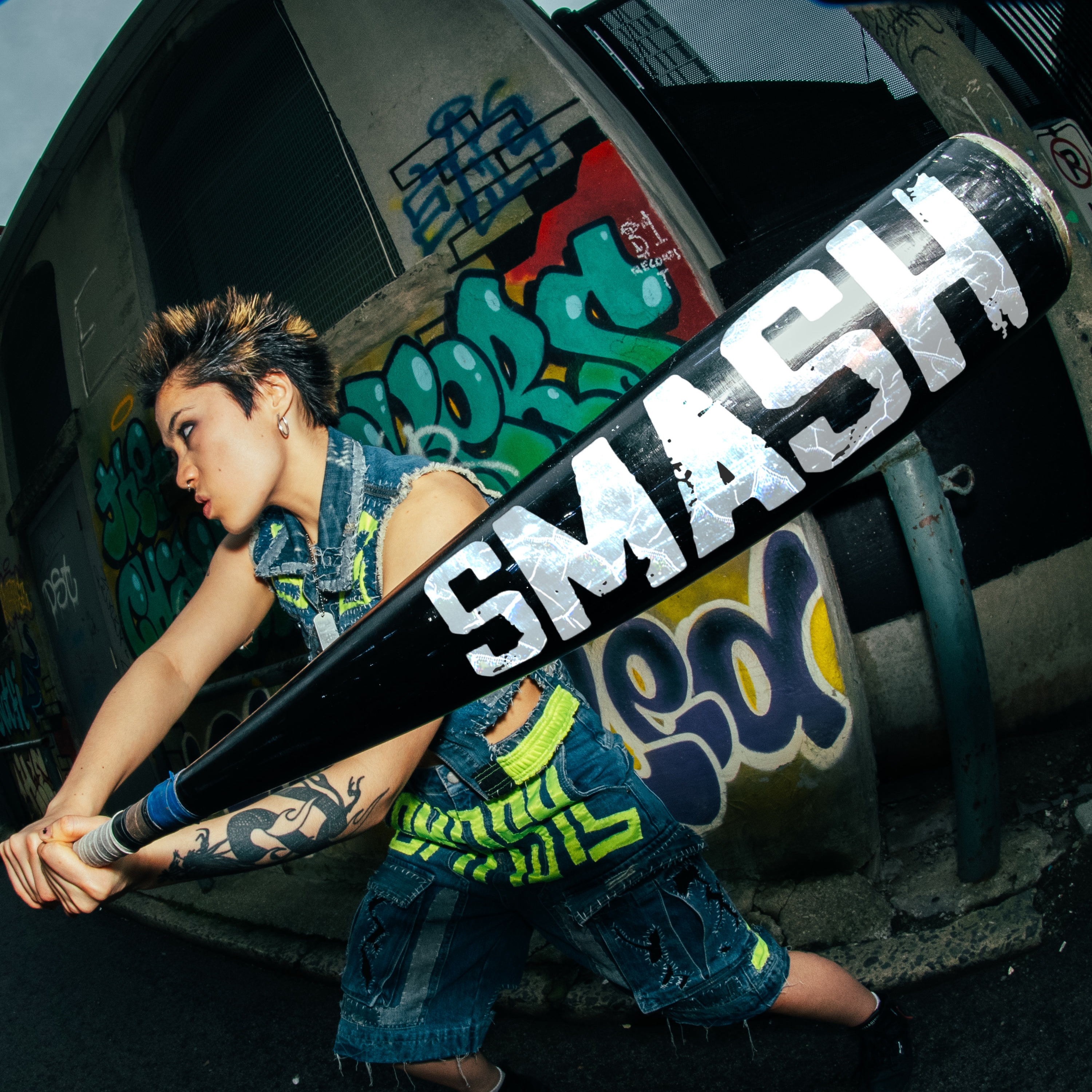 SMASH by Feura