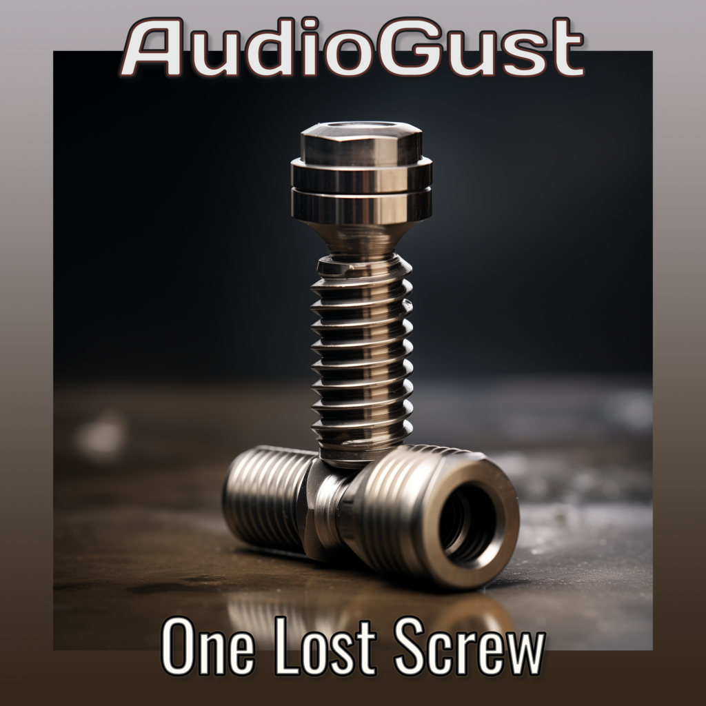 One Lost Screw by AudioGust