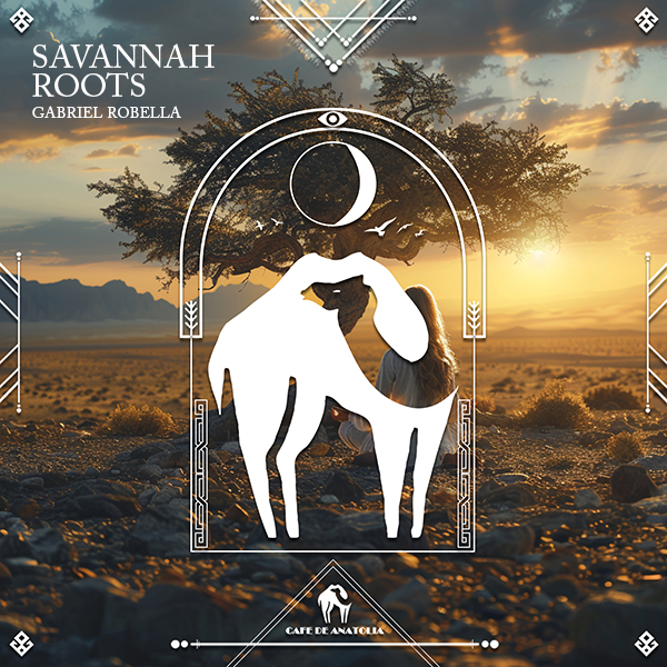Savannah Roots by Gabriel Robella