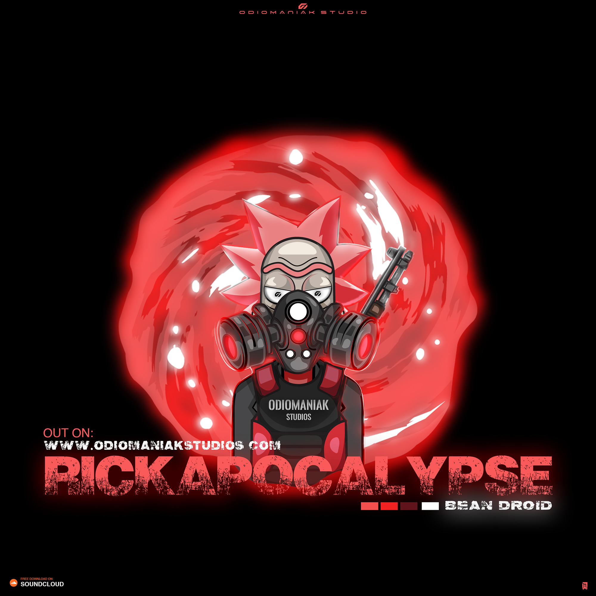 Rickapocalypse by Bean Droid | Free Download on Hypeddit