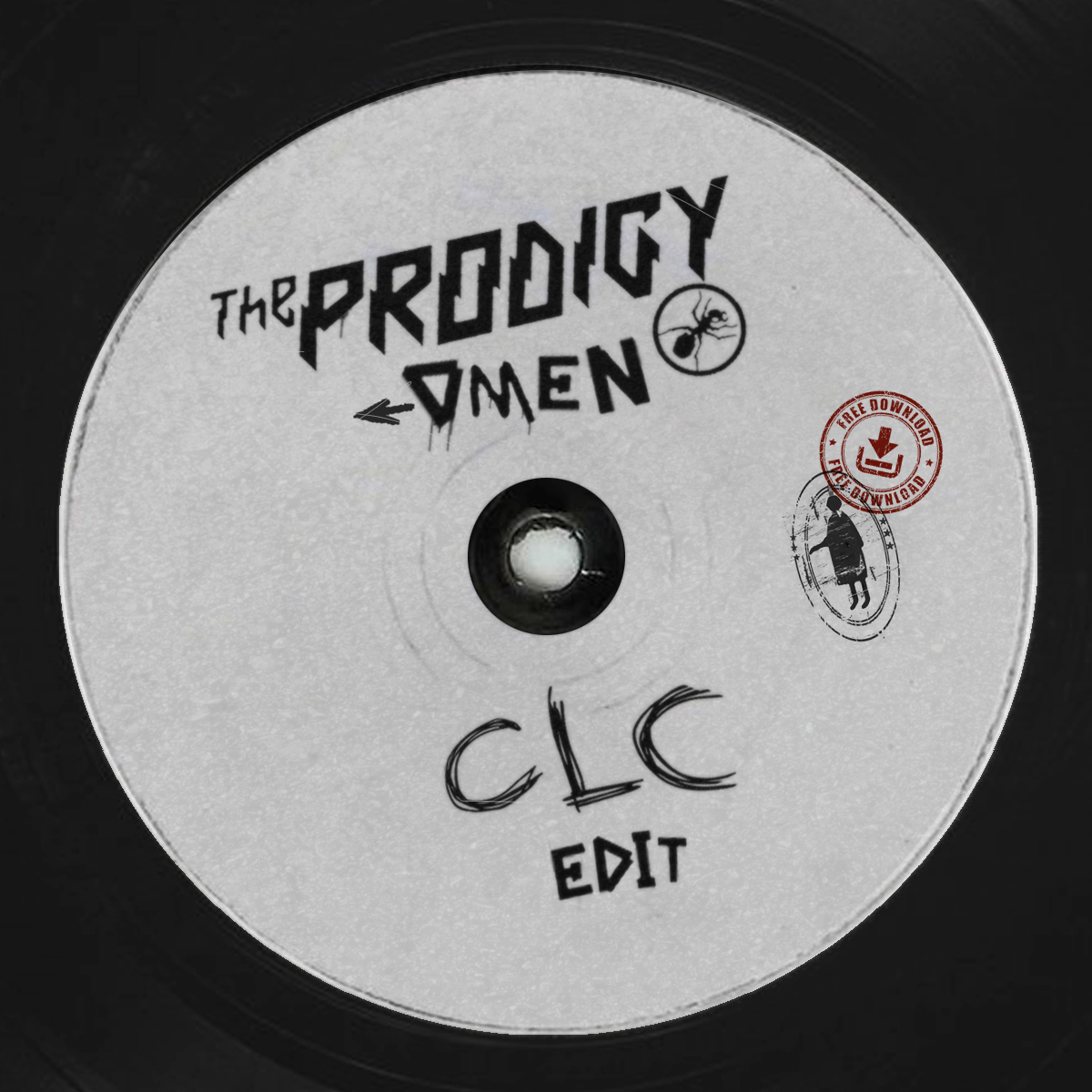 The Prodigy - Omen (CLC EDIT) by CLC | Free Download on Hypeddit