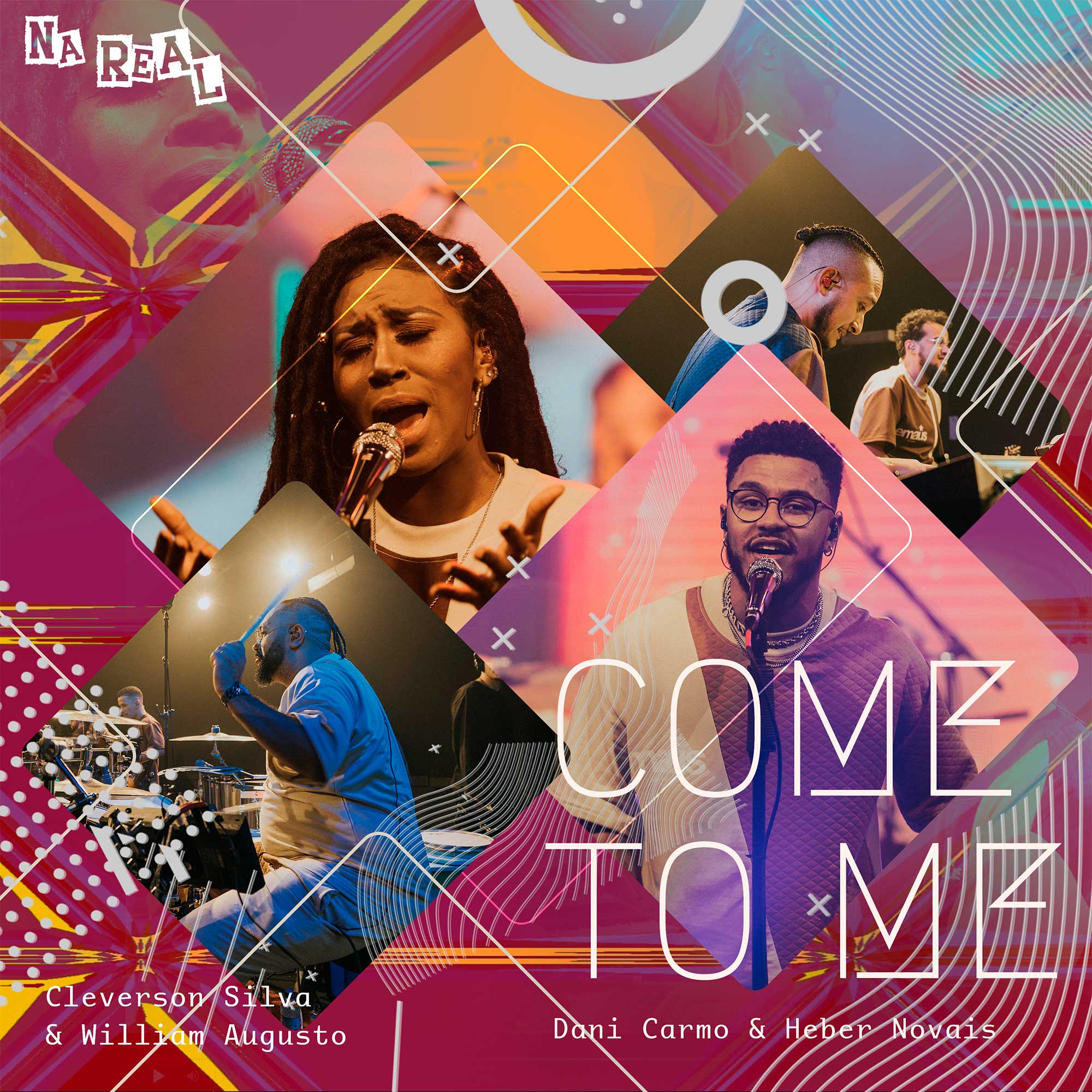Come to Me by Cleverson Silva e William Augusto