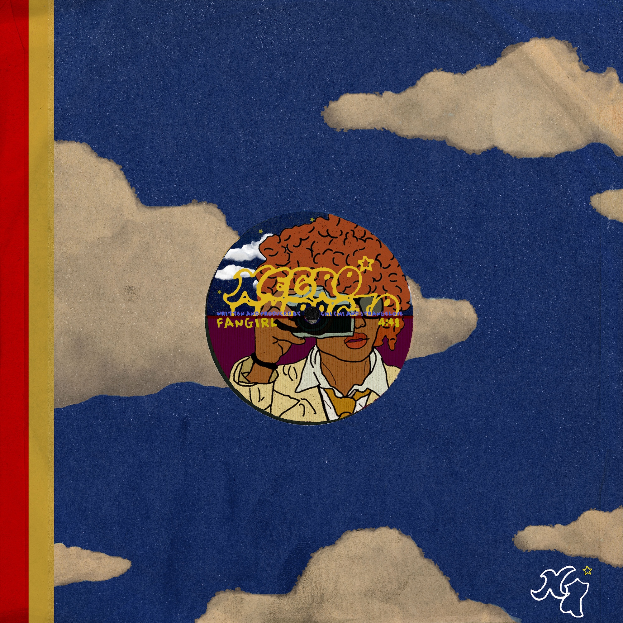 FANGIRL by Negro Impacto