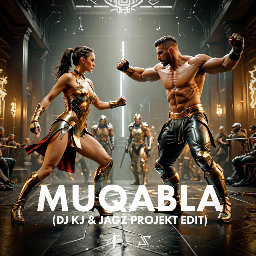Muqabla (Edit DJ KJ & JAGZ PROJEKT) by DJ KJ | Free Download on Hypeddit