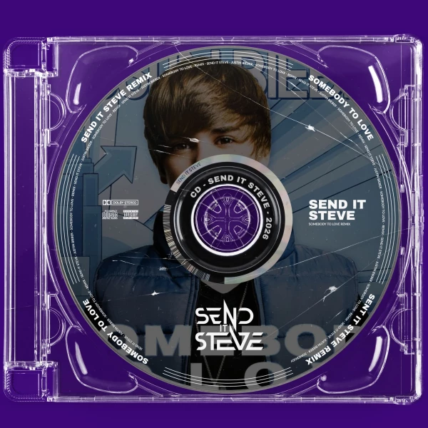 Justin Bieber - Somebody To Love (Send It Steve Remix) - 130 by SEND IT ...