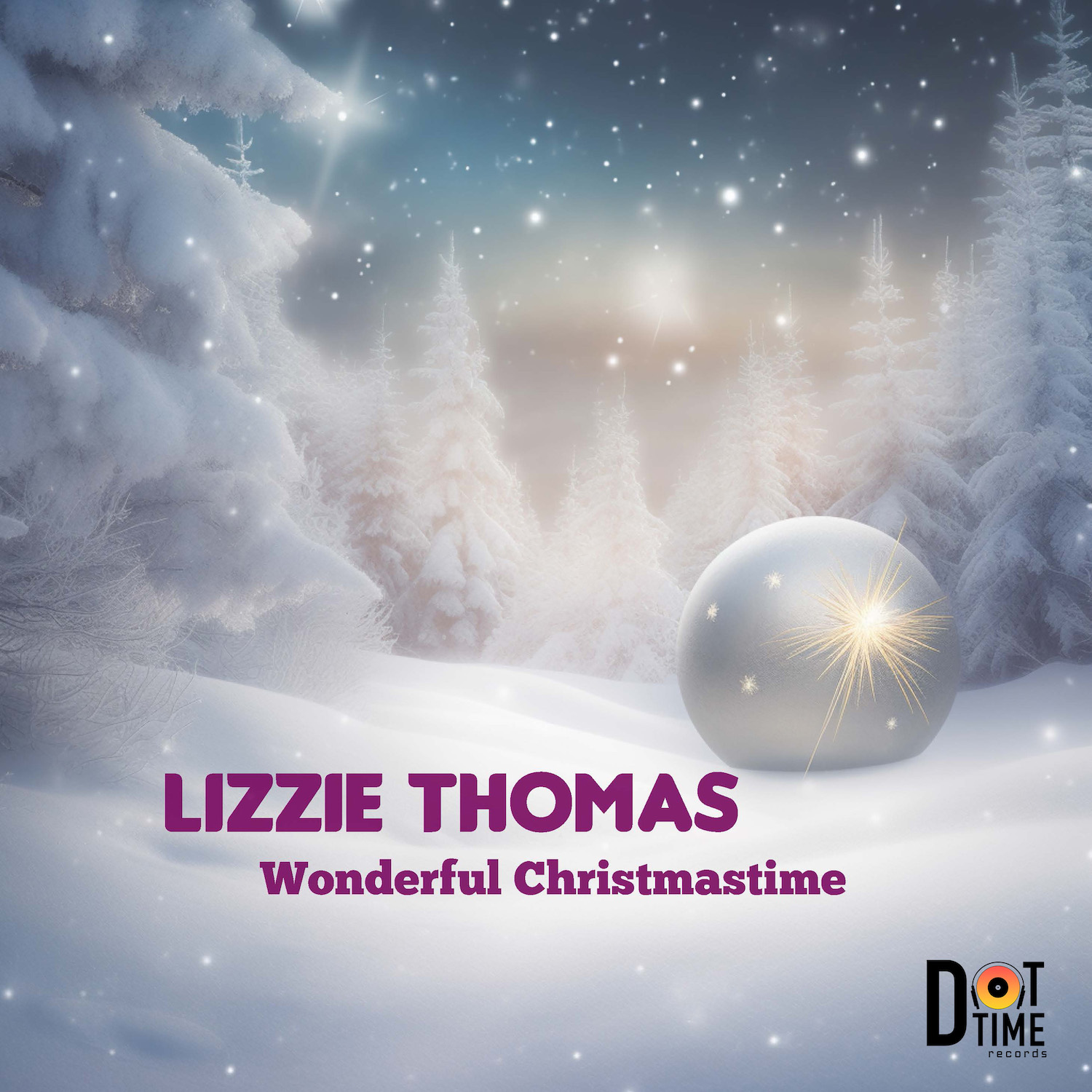 Wonderful Christmastime by Lizzie Thomas