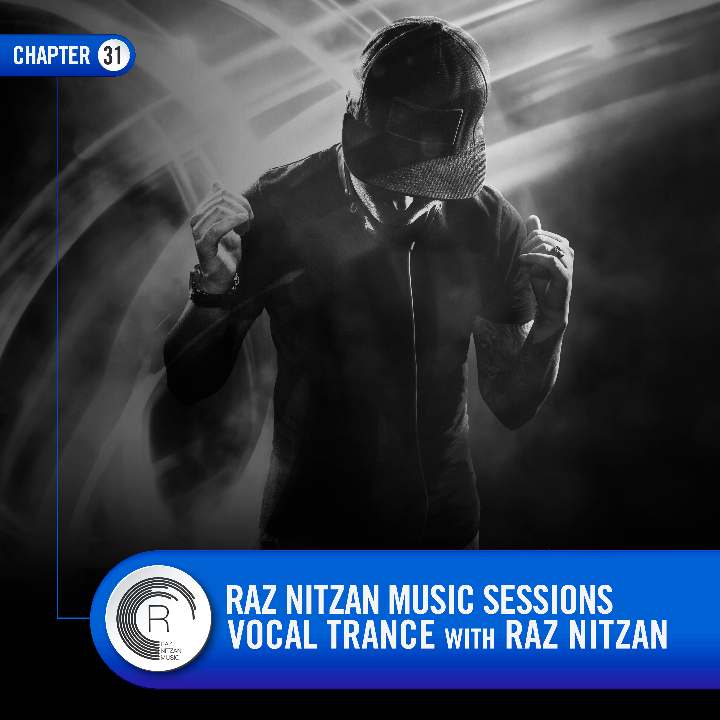 Raz Nitzan Music - Vocal Trance Sessions (Chapter 31) **FREE DOWNLOAD ...