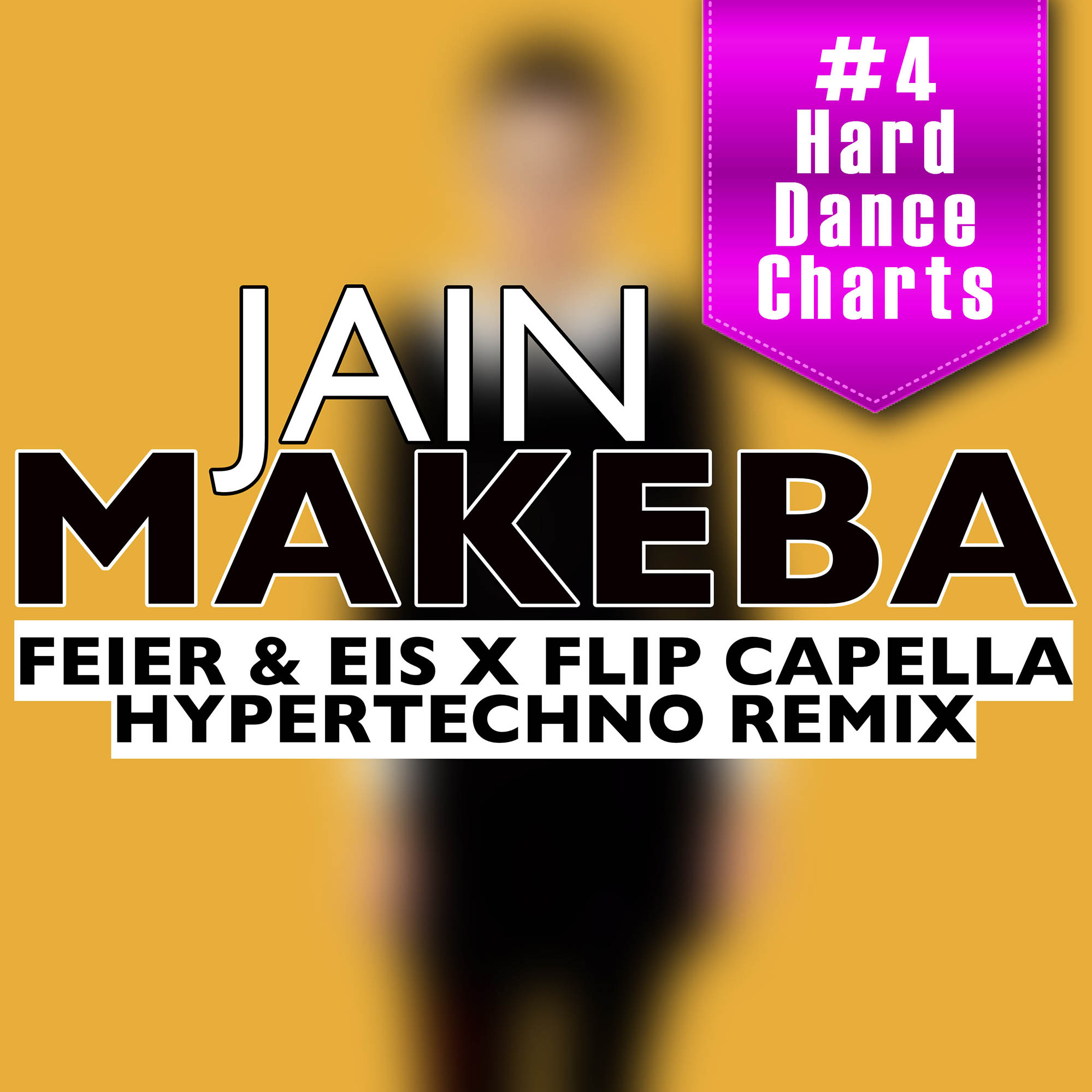 Makeba (FEIER & EIS x Flip Capella Hypertechno Remix) #4 Hard Dance ...