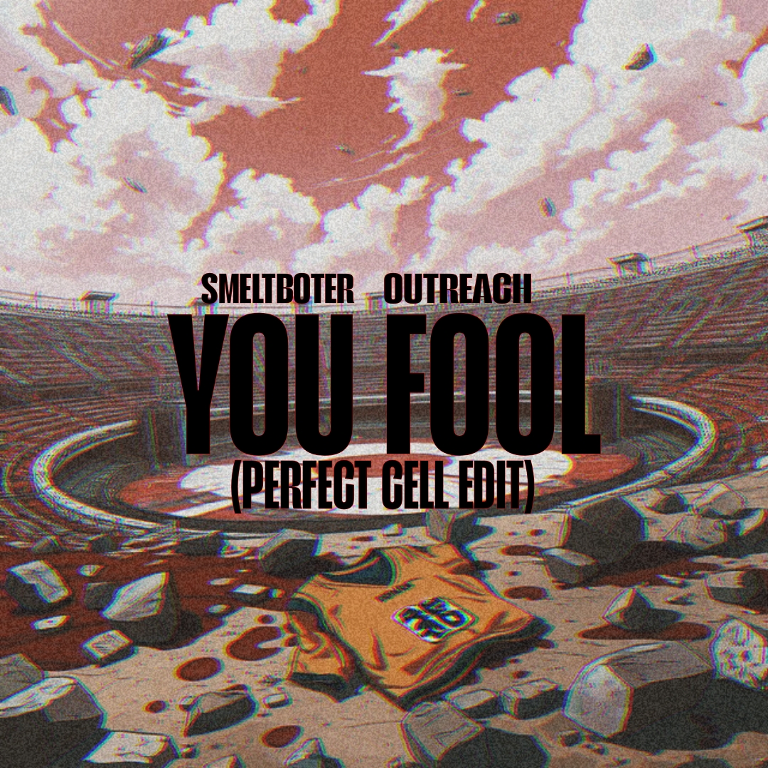 YOU FOOL (PERFECT CELL EDIT) by SMELTBOTER X OUTREACH | Free Download ...