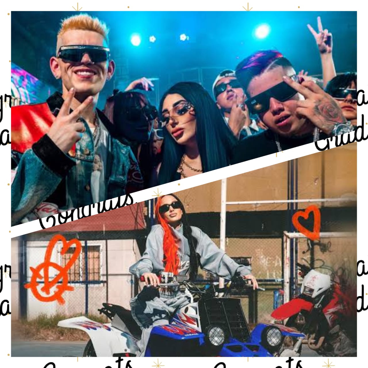 San Turrona x Yo me le pego by VLADE MASHUP | Hypeddit