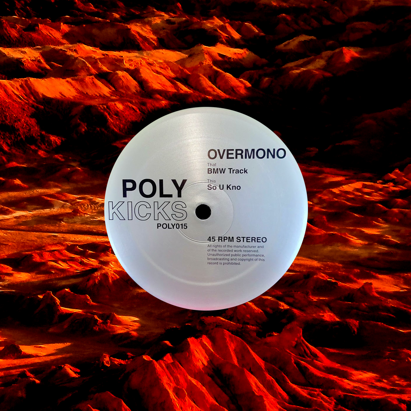 Overmono - So U Kno (Tats K Edit) by Tats K. | Free Download on Hypeddit