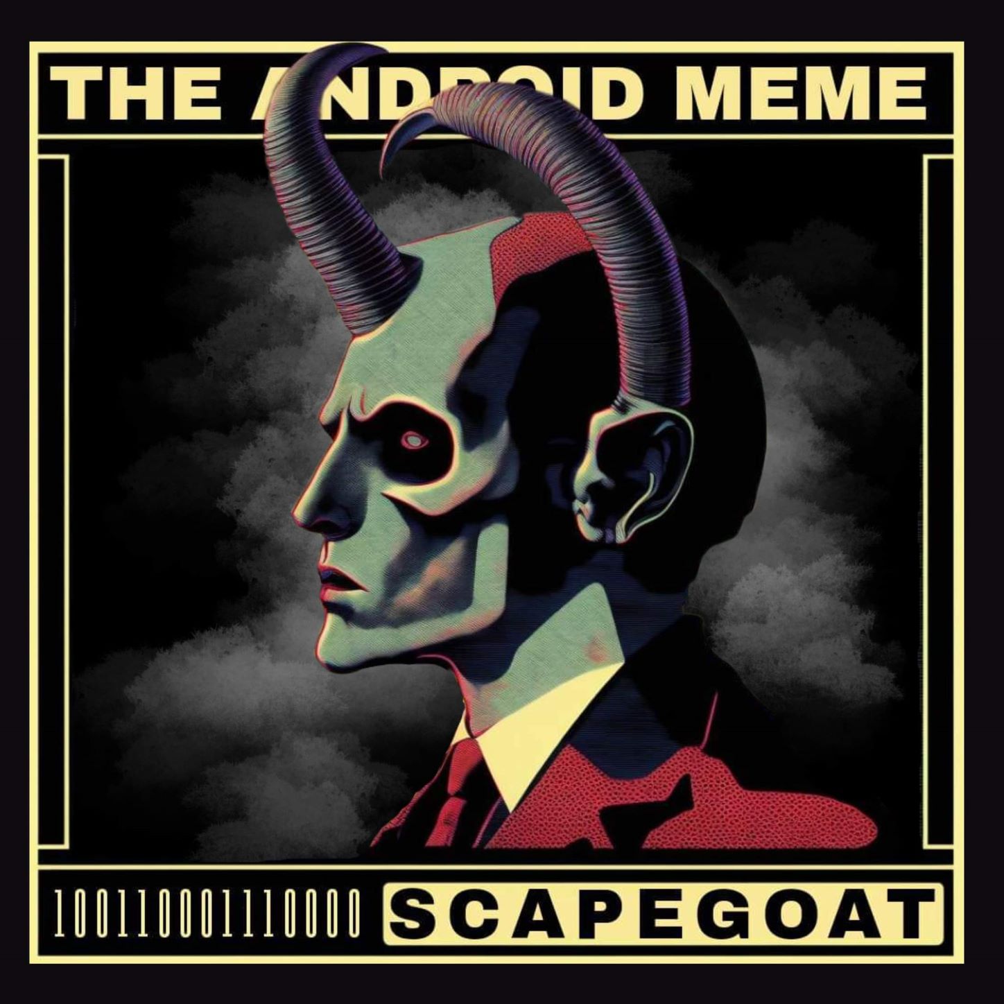 Scapegoat by The Android Meme