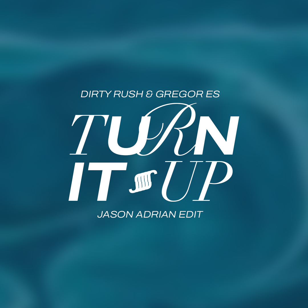 Turn It Up (Jason Adrian Edit) by JASON ADRIAN | Free Download on Hypeddit