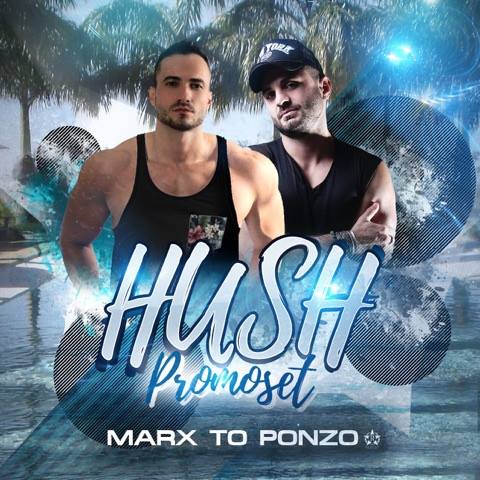 Hush Promo Set Alberto Ponzo Fabio Marx Set Mix by Dj Alberto Ponzo ...