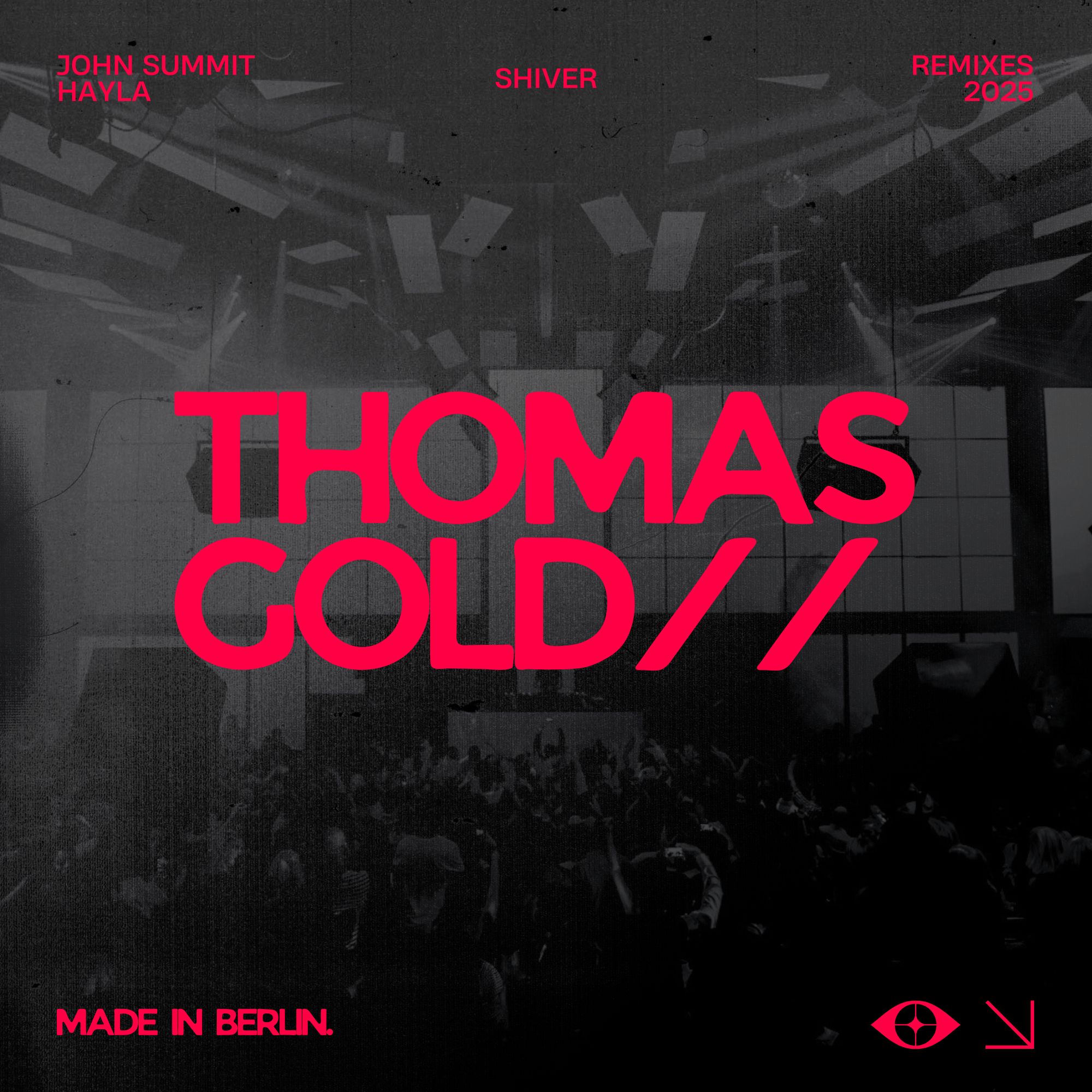 Shiver (Thomas Gold & Eurodaddy Remix) by John Summit, Hayla | Free Download on Hypeddit