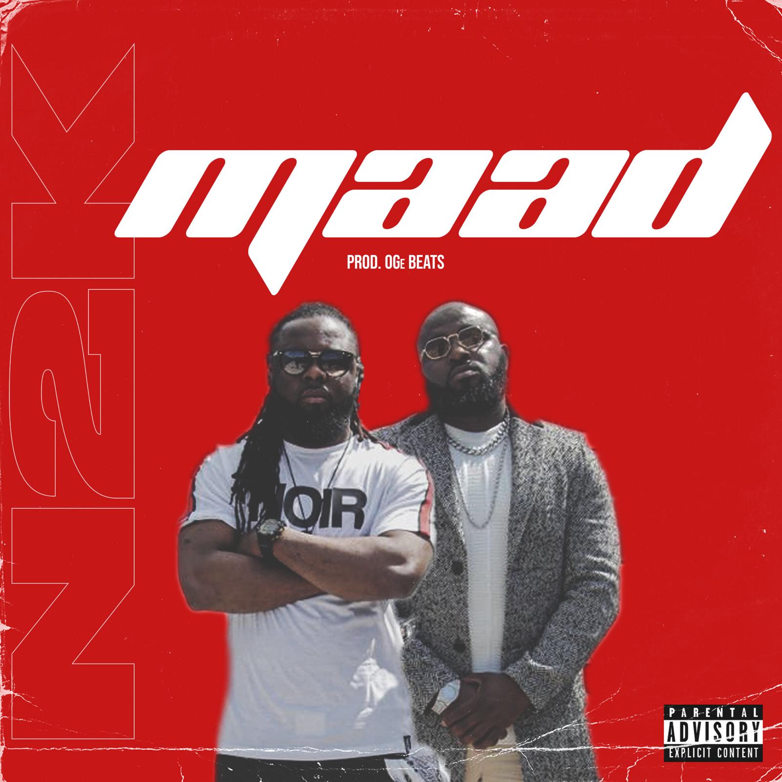 MAAD by N2K (Biza Blingza & Diamant-B)