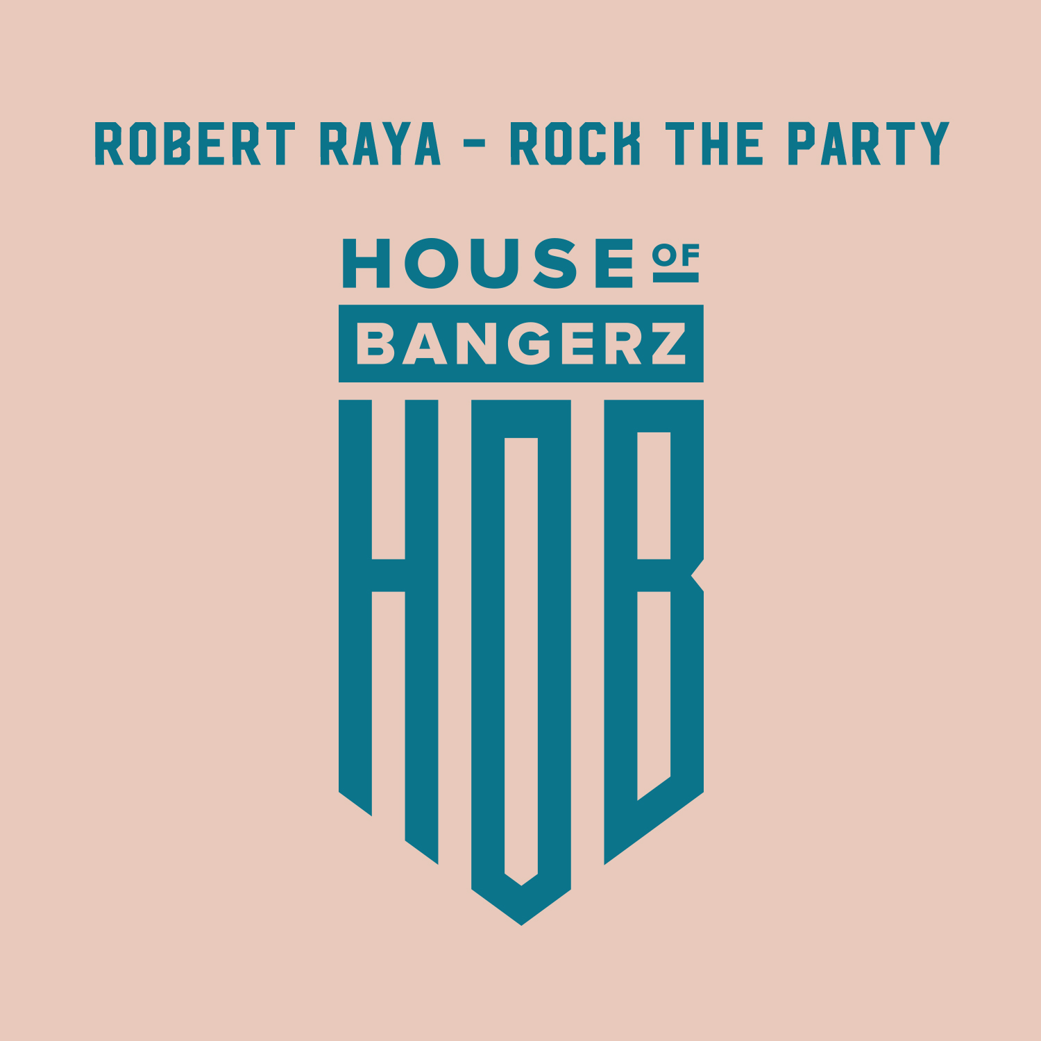 Rock The Party by Robert Raya