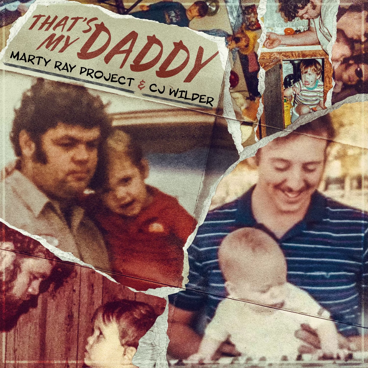 That's My Daddy by Marty Ray