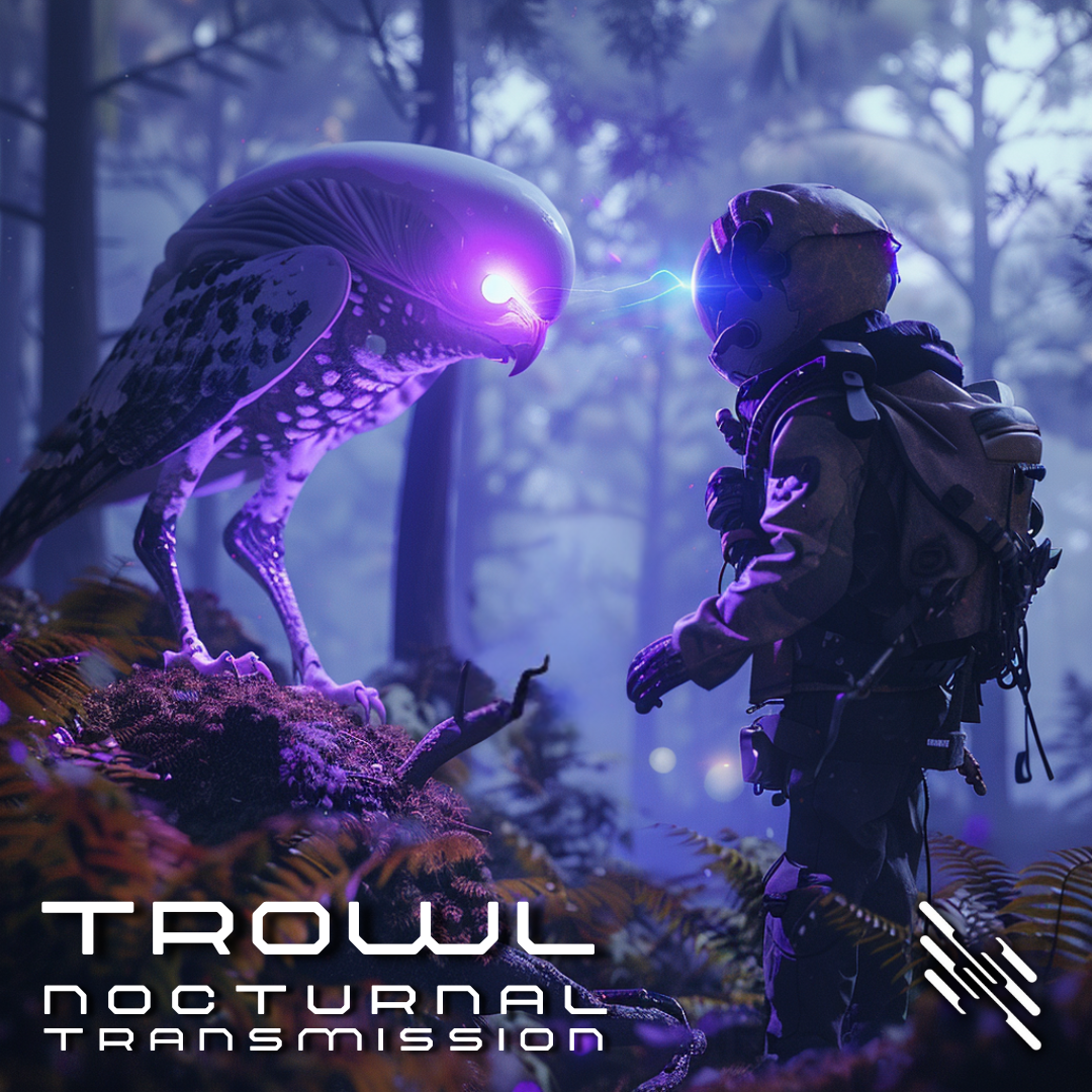 Nocturnal Transmission by TROWL