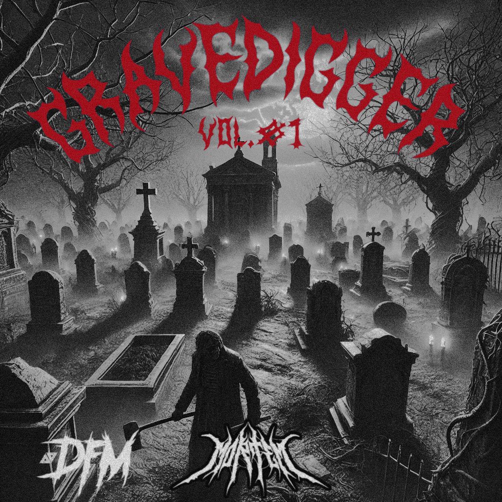 Gravedigger EP by Mortem