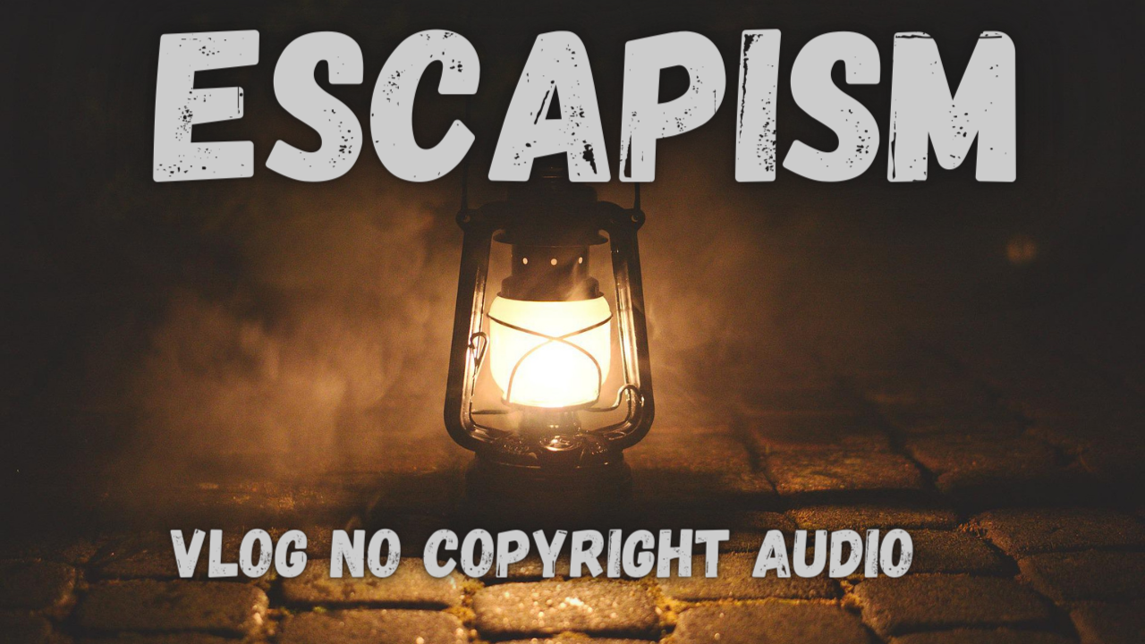 Escapism by Yung Logos | Free Download on Hypeddit