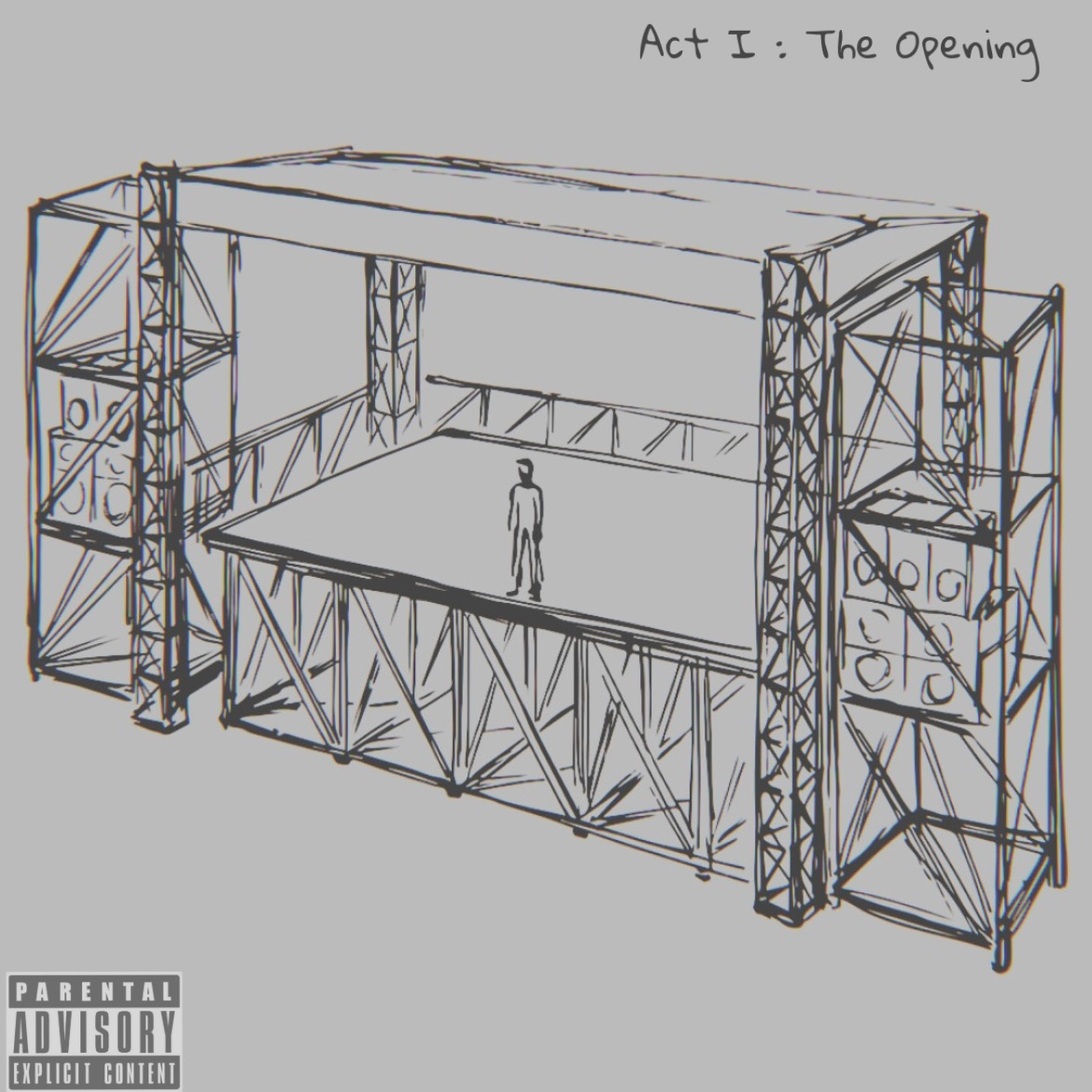 Act 1: The Opening by JoeL Stevenson