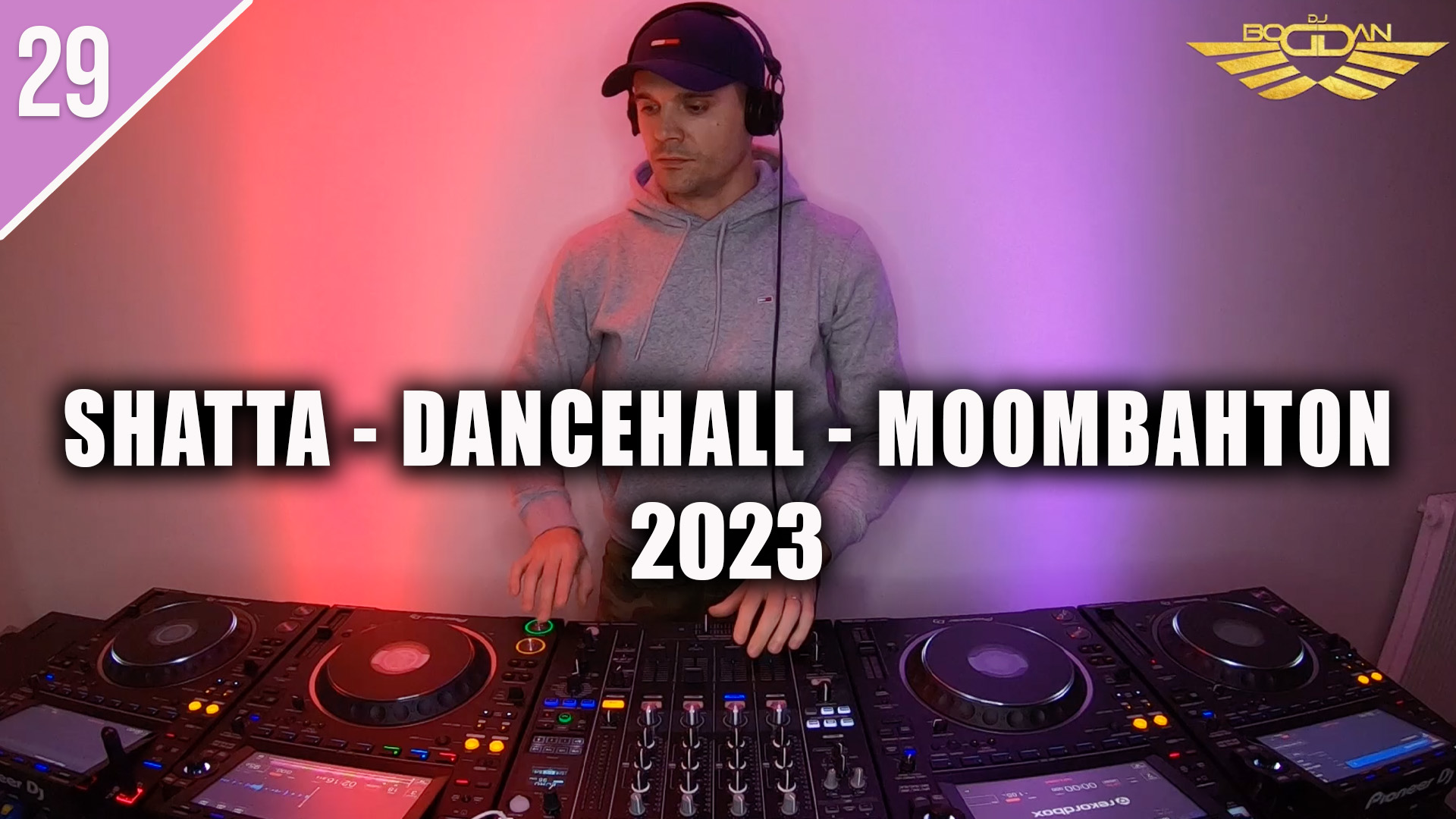 Shatta - Dancehall - Moombahton 2023 | #29 by Dj Bogdan | Free Download ...