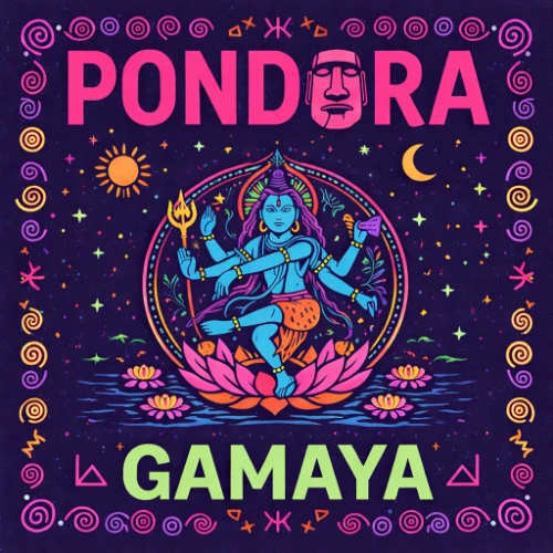 Gamaya by Pondora | Free Download on Hypeddit