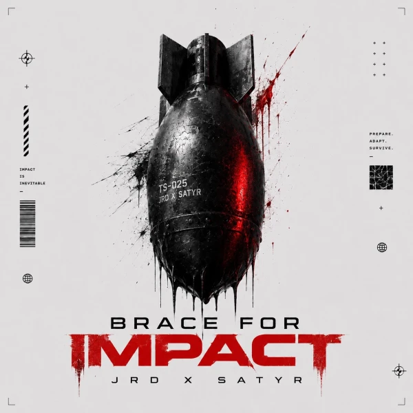 JRD x SATYR - Brace for Impact (Original Mix) by JRD, SATYR | Free ...