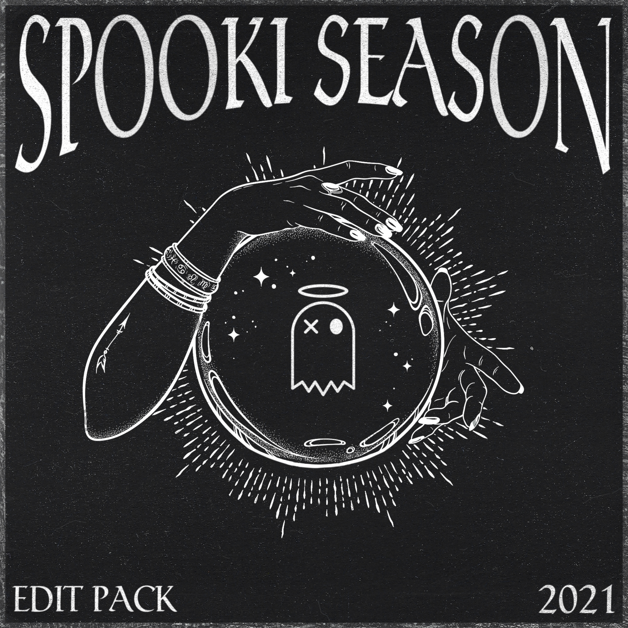 SPOOKI SEASON [Edit Pack] by Spooki | Free Download on Hypeddit