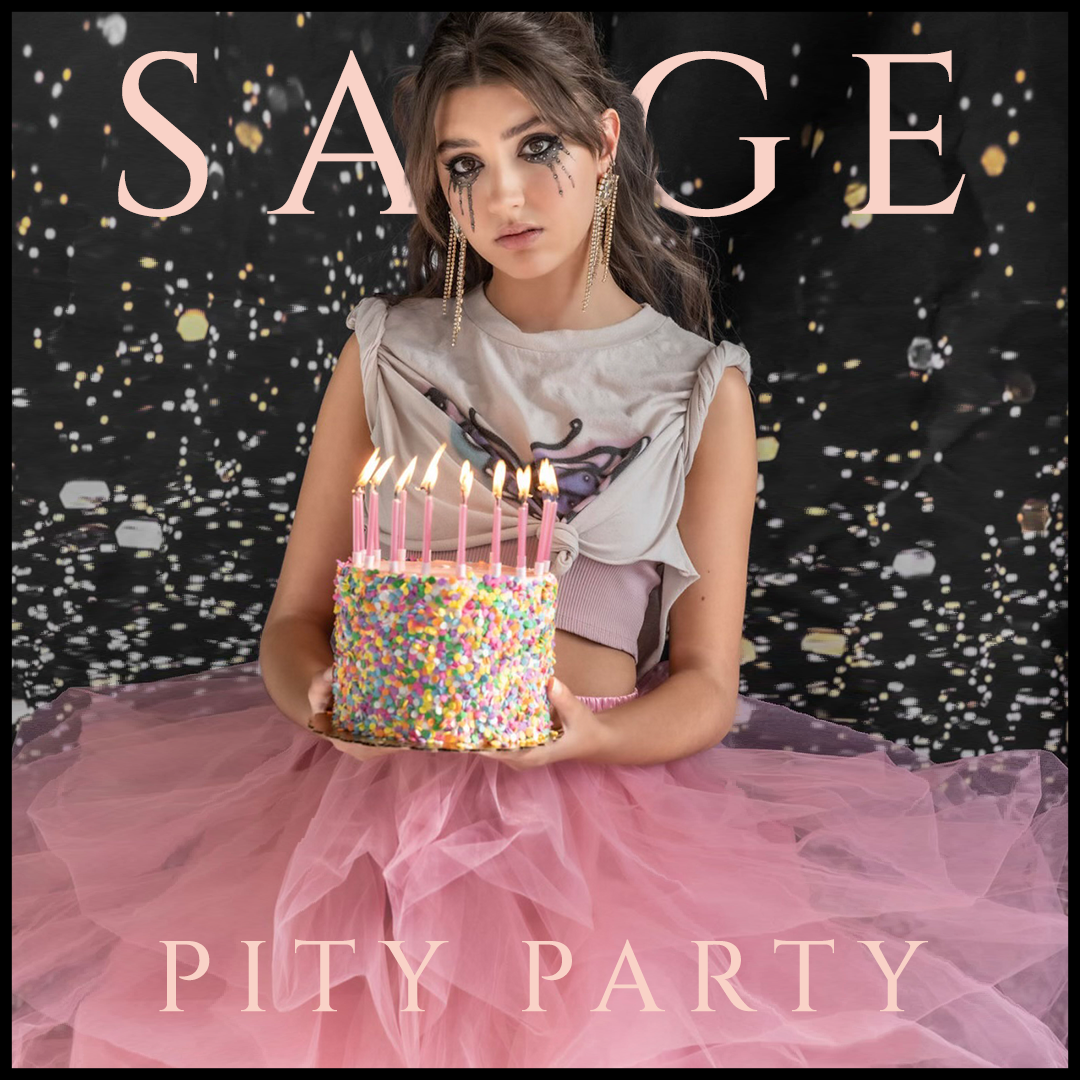 Pity Party by Saige