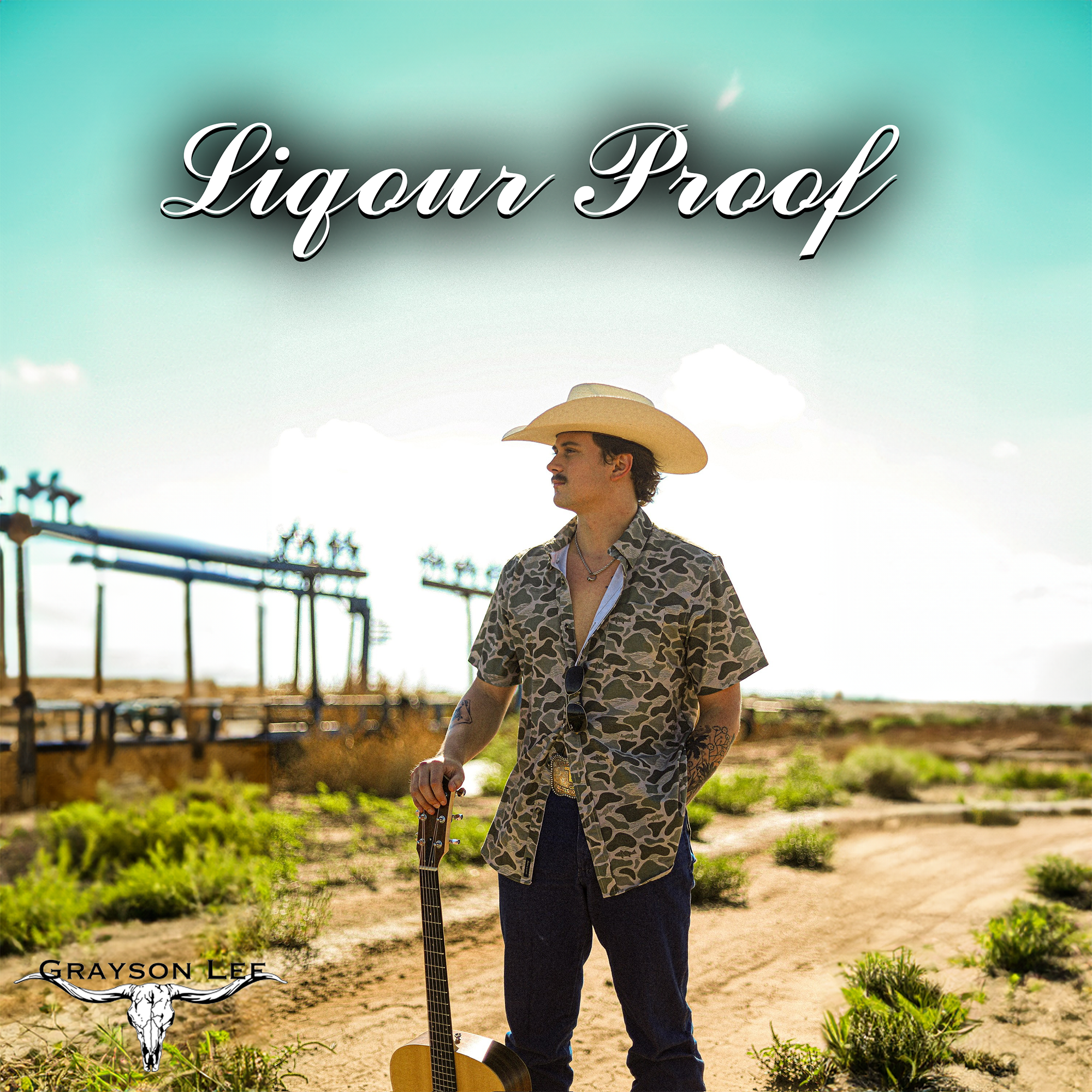 Liquor Proof by Grayson Lee