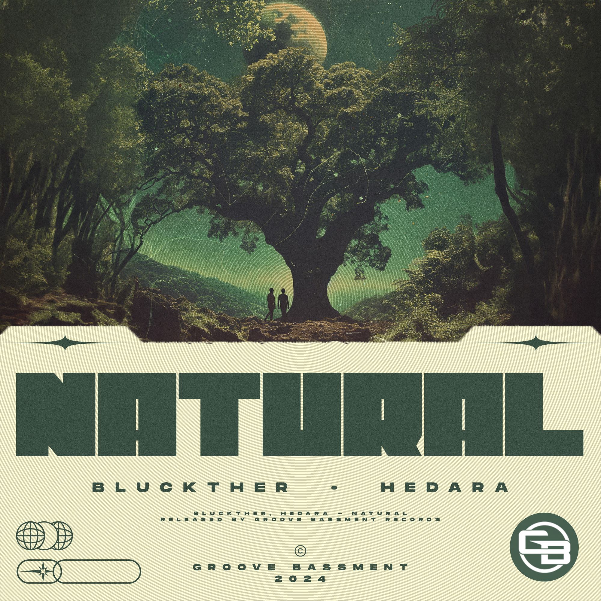 Natural by Bluckther, Hedara
