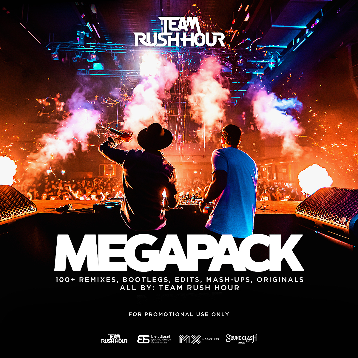 MEGA PACK 2020 by Team Rush Hour | Hypeddit